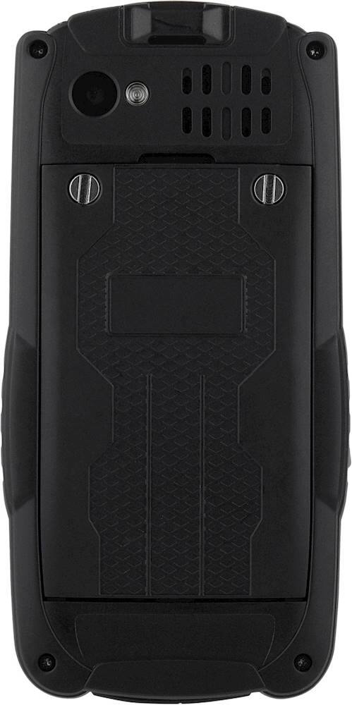 Best Buy: RugGear RG129 Cell Phone (Unlocked) Black RG129 BLACK