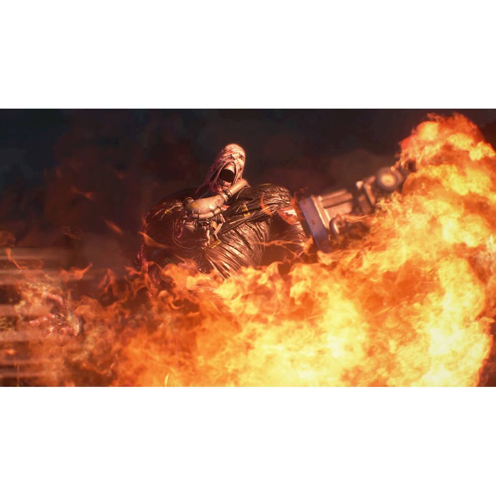 Resident Evil 3 Standard Edition PlayStation 5, PlayStation 4 56064 ...