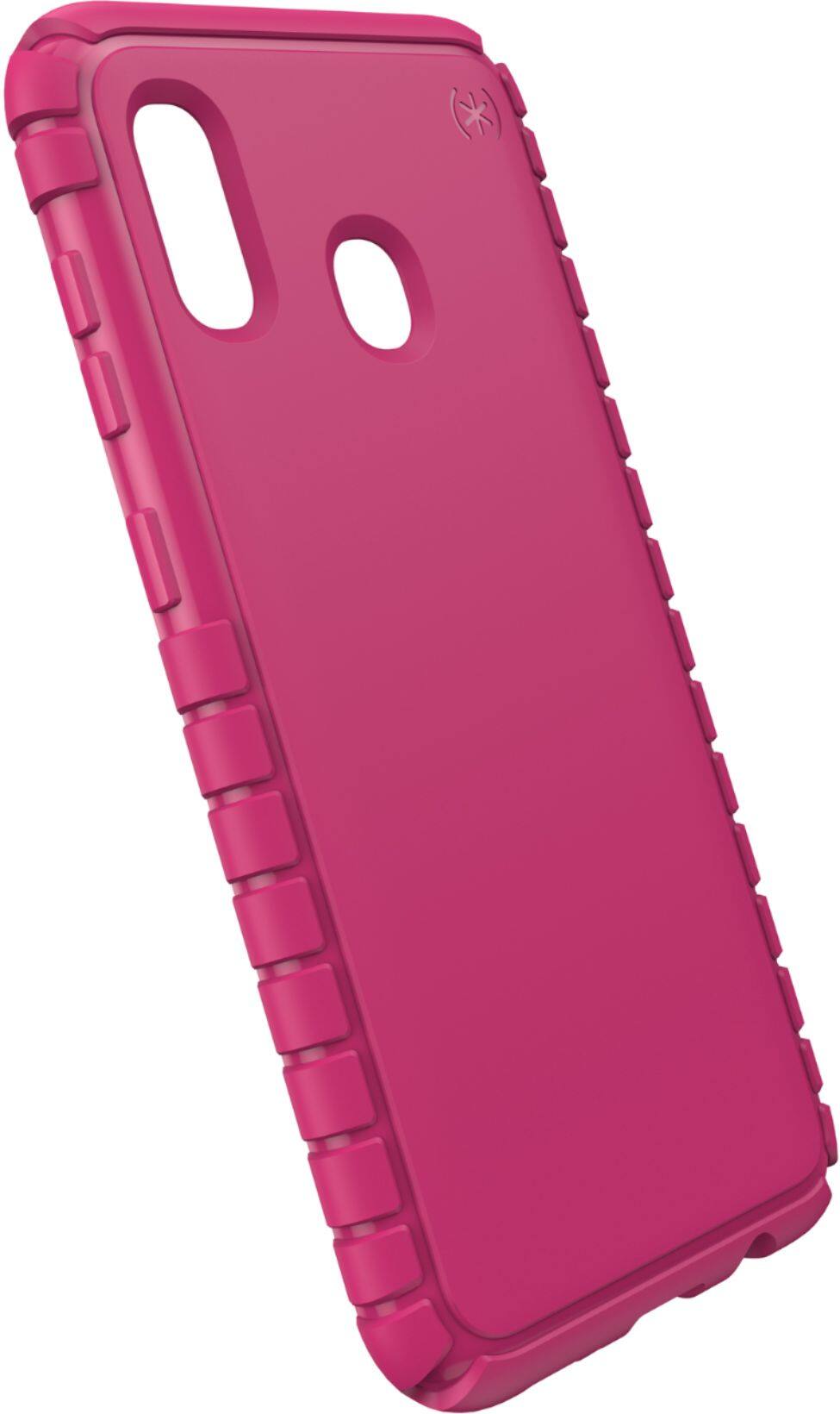 Best Buy: Speck ToughSkin Case for Samsung Galaxy A20 Beetroot Pink ...