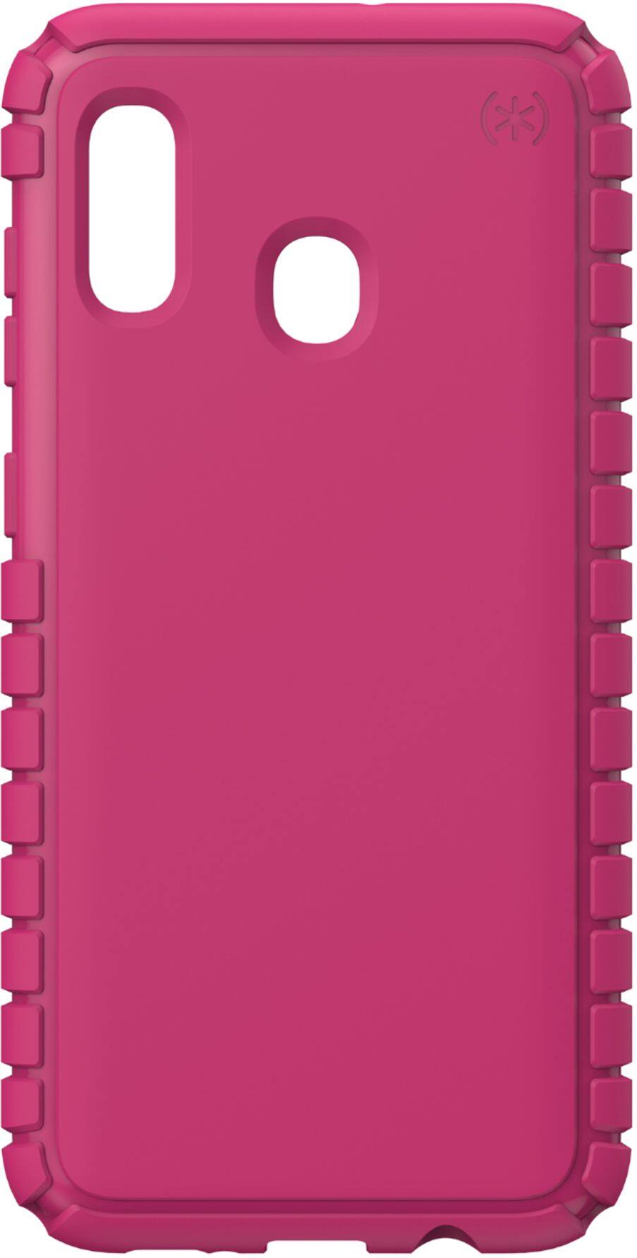 Best Buy: Speck ToughSkin Case for Samsung Galaxy A20 Beetroot Pink ...