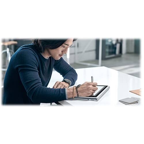 Customer Reviews: Microsoft Surface Book 2-in-1 13.5" Refurbished Touch ...
