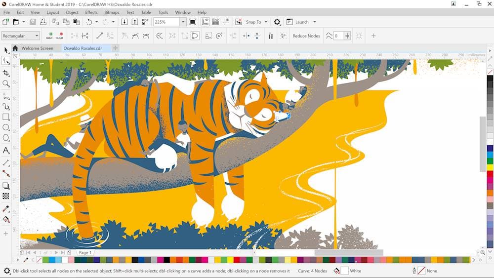 Customer Reviews: Corel CorelDRAW® Home & Student Suite 2019 Windows ...