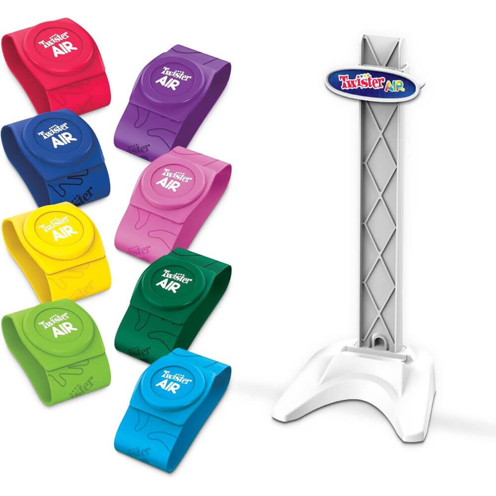 Hasbro F8158 Twister Air Game the AR Twister App Play Game F8158 - Best Buy