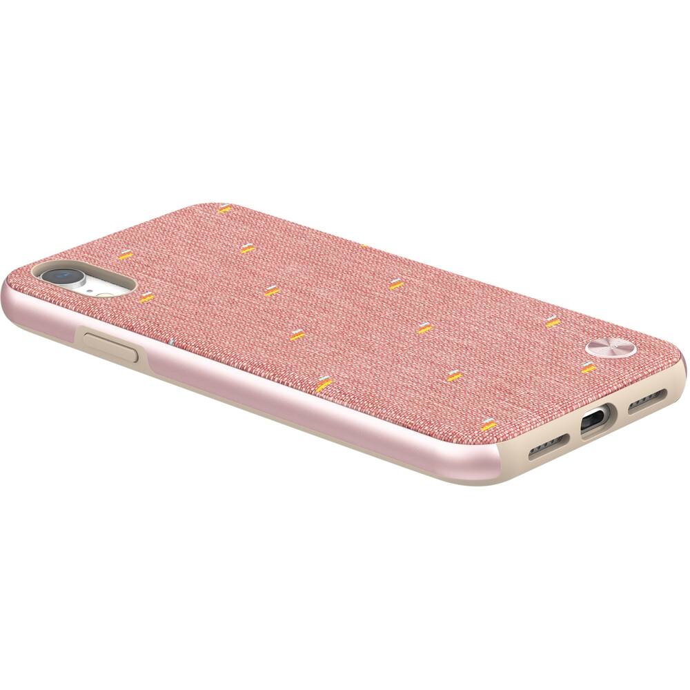 Best Buy: Moshi Vesta Case for Apple® iPhone® XR Macaron Pink 99MO116301