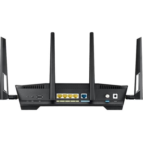 Best Buy: ASUS Dual-Band Wireless-AC Router with DOCSIS 3.0 Cable Modem ...