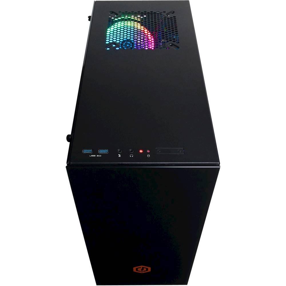 Best Buy: CyberPowerPC Gamer Xtreme Liquid Cool Gaming Desktop Intel Core i7-9700KF 16GB Memory ...