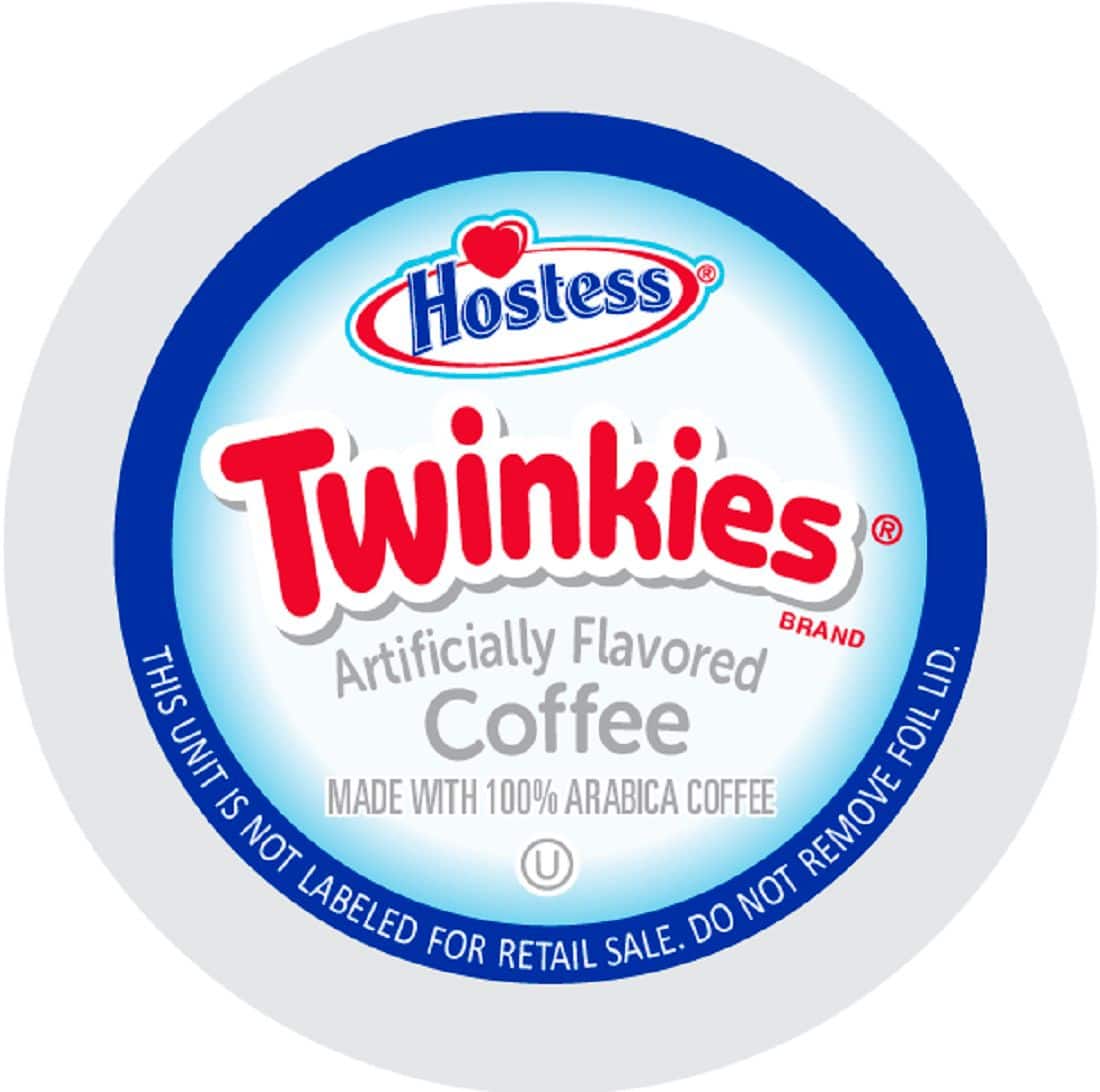 Best Buy: Hostess Variety Pack Coffee Pods (72-Pack) FG016866