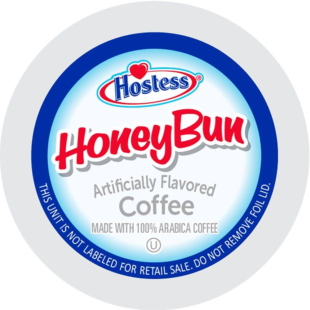 Best Buy: Hostess Variety Pack Coffee Pods (72-Pack) FG016866