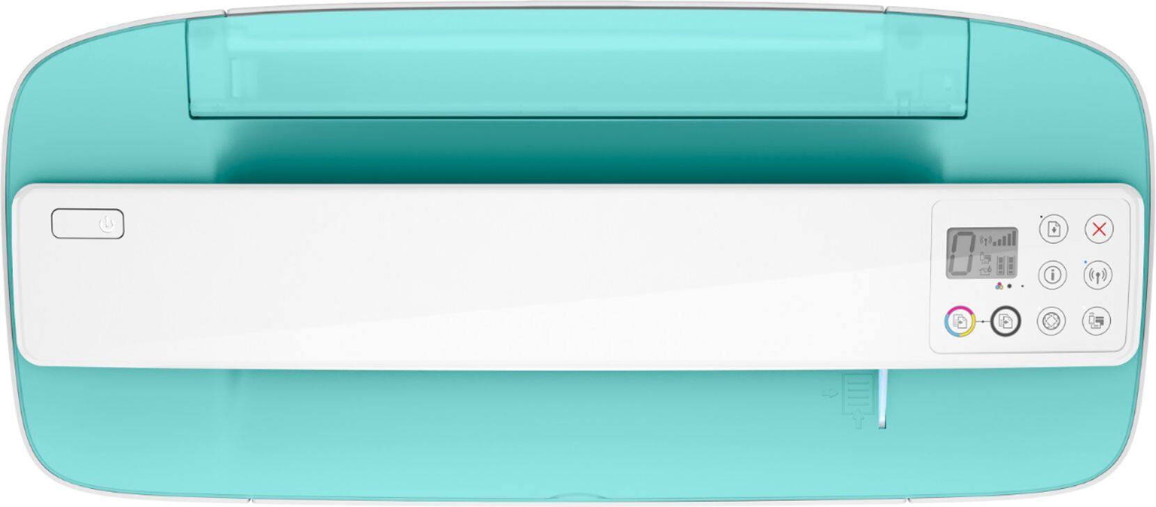 Best Buy: HP DeskJet 3755 Wireless All-In-One Instant Ink Ready Inkjet ...