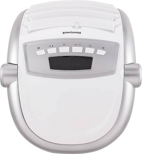 Best Buy: Honeywell 200 CFM Portable Evaporative Cooler White CS074AE