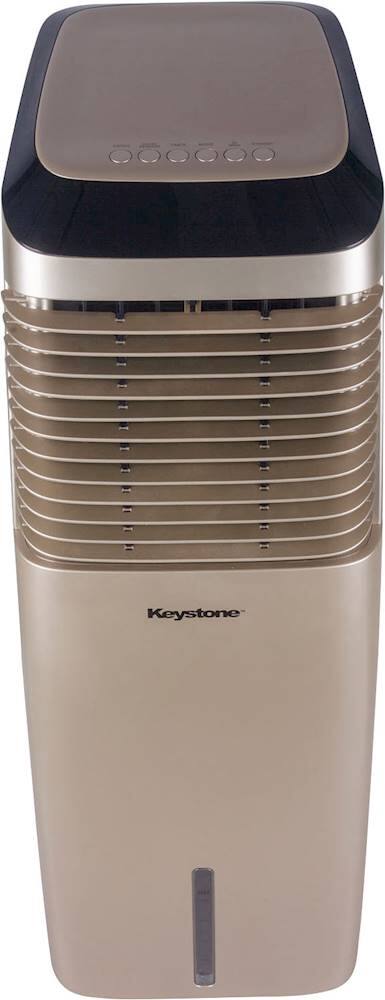 Best Buy: Keystone 418 CFM Portable Evaporative Cooler Gold KSTE9721004-GLD