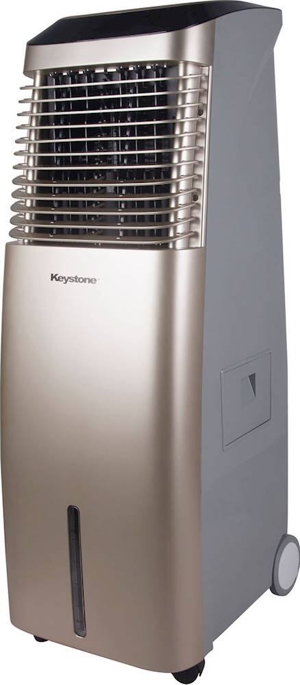 Best Buy: Keystone 418 CFM Portable Evaporative Cooler Gold KSTE9721004-GLD