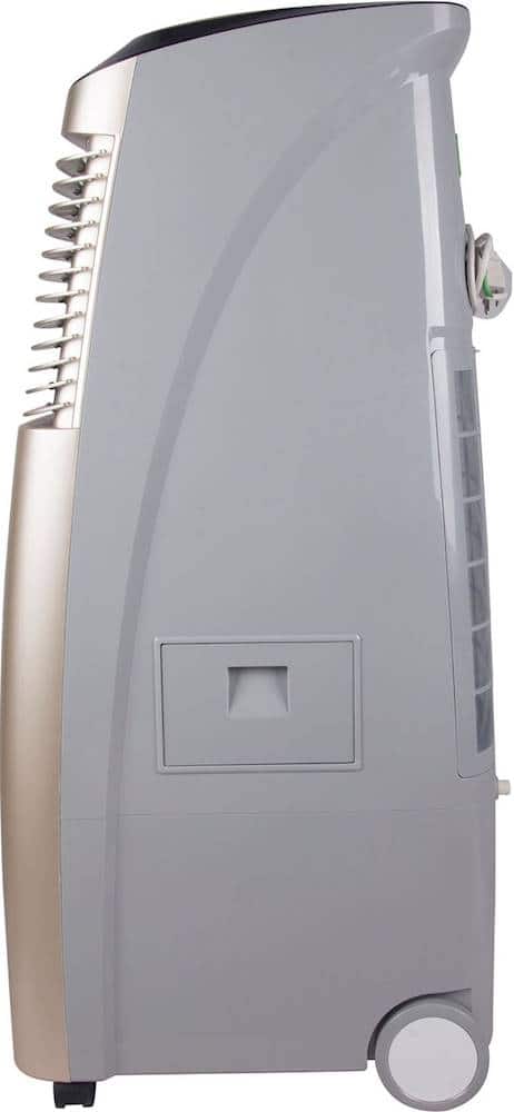 Best Buy: Keystone 418 CFM Portable Evaporative Cooler Gold KSTE9721004-GLD