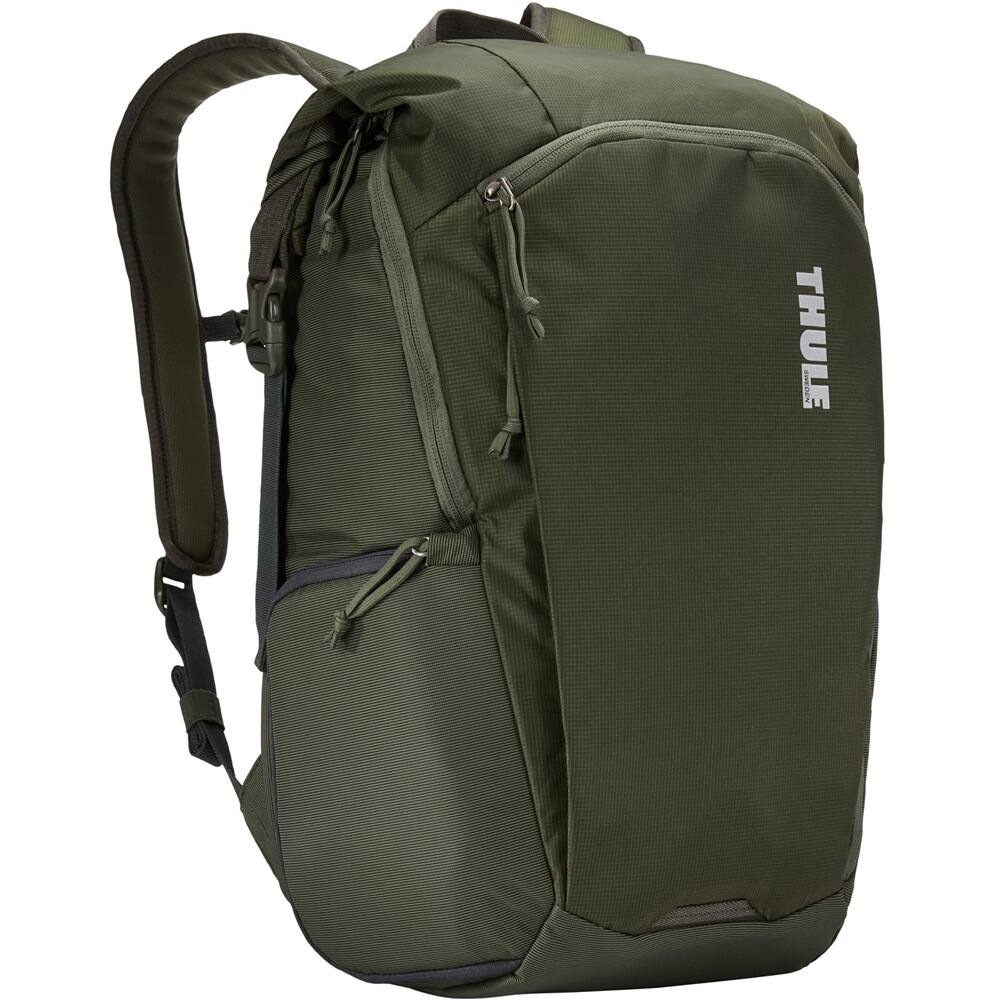 Best Buy: Thule EnRoute Camera Backpack Dark Forest TECB125DKF