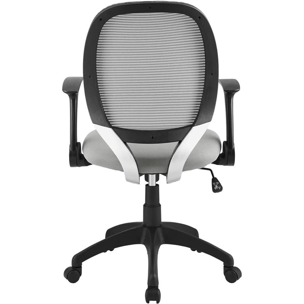 Best Buy: Serta Essential University Polyester Blend Fabric & Mesh Task ...