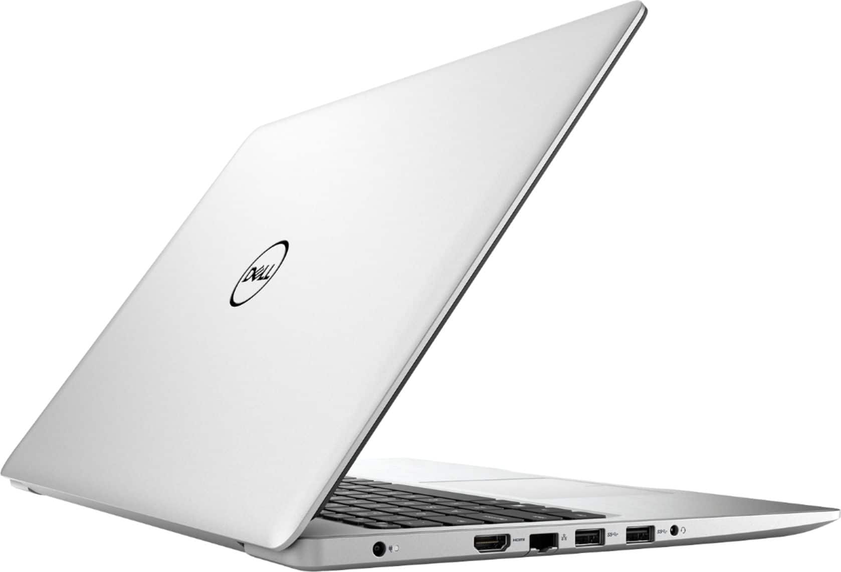 Best Buy: Dell Geek Squad Certified Refurbished Inspiron 15.6" Touch ...