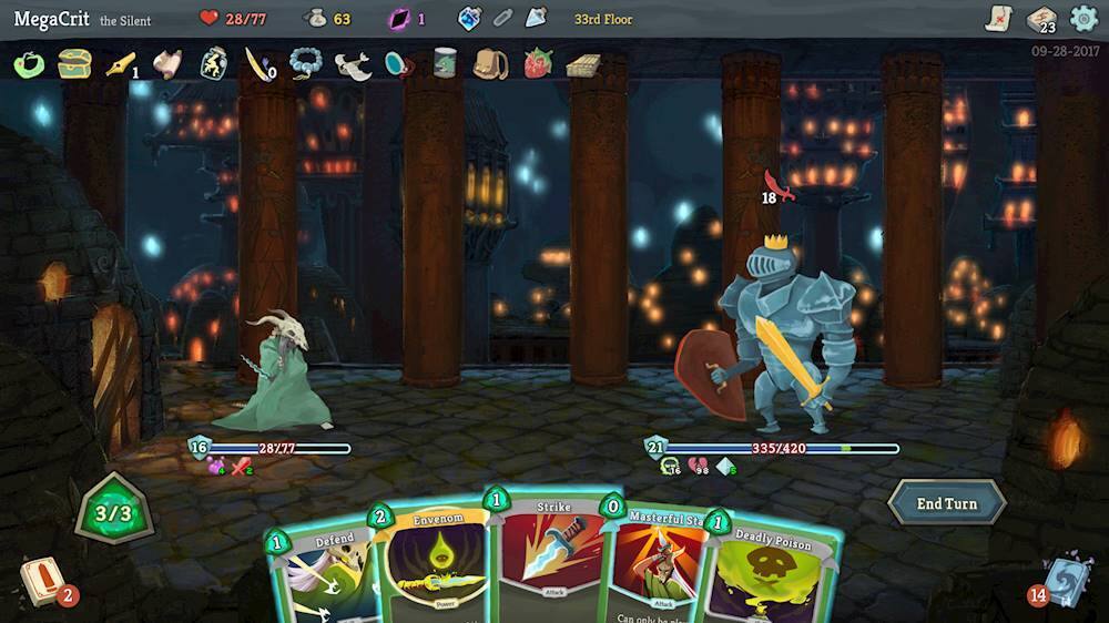 Slay the Spire Nintendo Switch [Digital] 110969 - Best Buy