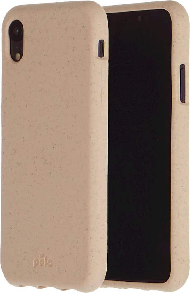 Best Buy: Pela Eco-Friendly Case for Apple® iPhone® XR Sea Shell 20113VRP