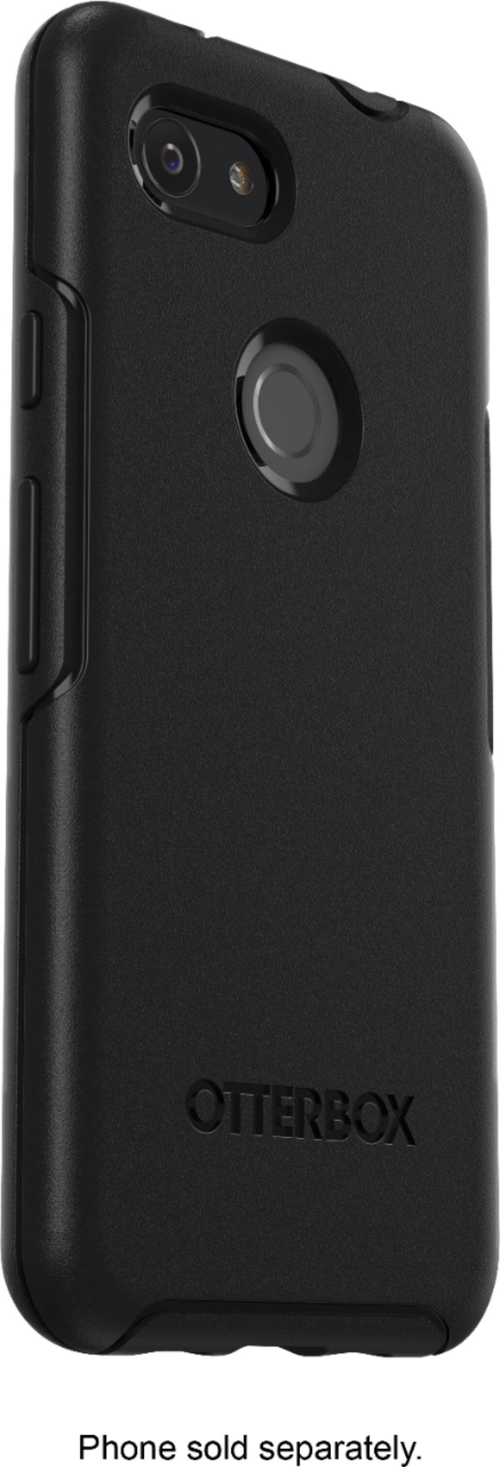 OtterBox Symmetry Series Case for Google Pixel 3a Black 77-61239 - Best Buy