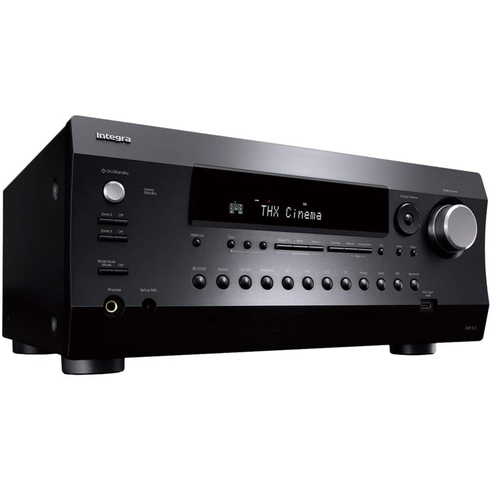 Best Buy: Integra 9.2-Ch. Bluetooth Capable with Dolby Atmos 4K Ultra ...