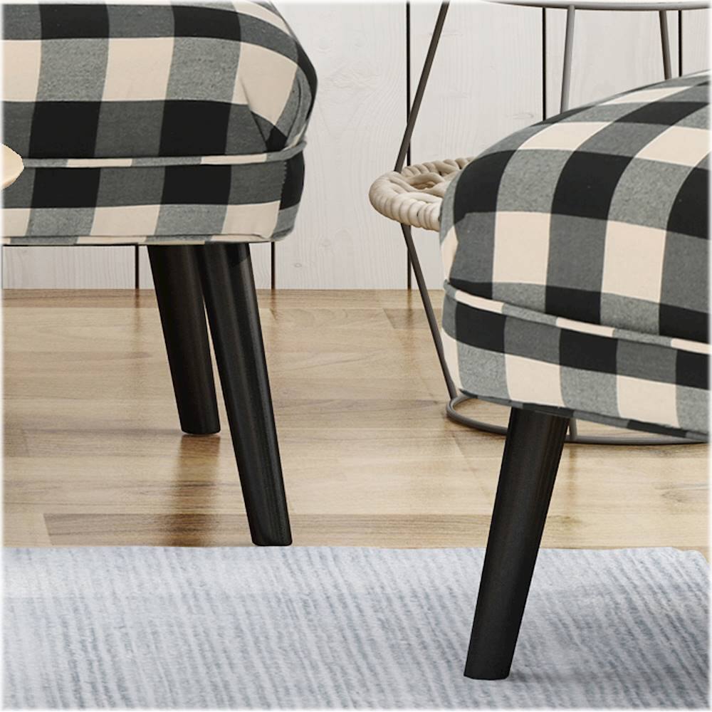 Best Buy: Noble House Cassel Fabric 3-Piece Loveseat and Accent Chair ...