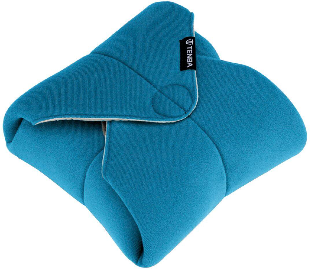 Best Buy: Tenba Camera Wrap Blue 636-333