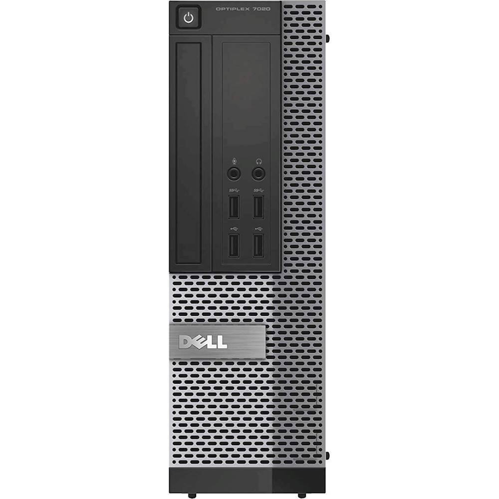 Dell Refurbished OptiPlex Desktop Intel Core i5 8GB RAM 512GB Solid ...