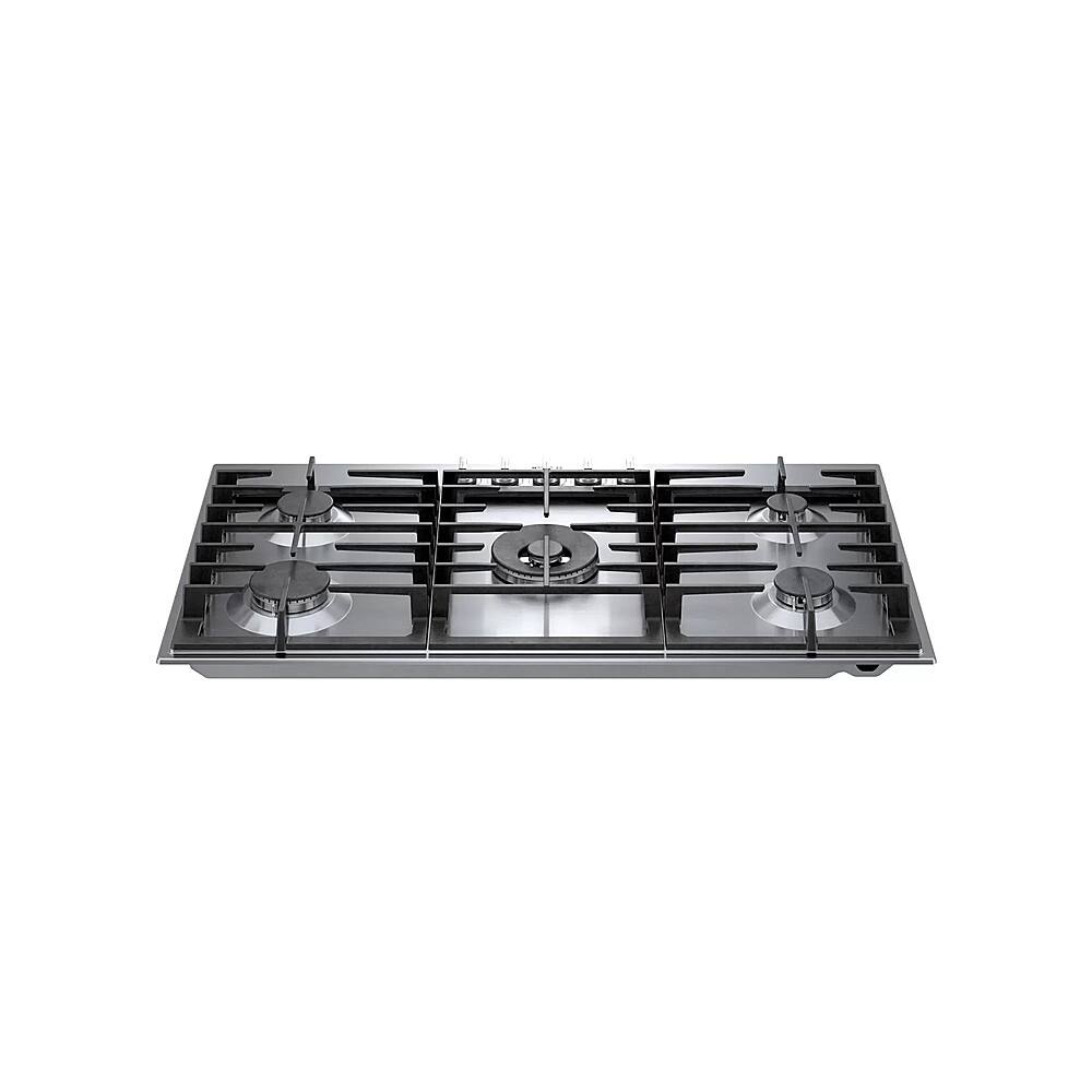Best Buy: Bosch 800 Series 36" Built-In Gas Cooktop with 5 burners ...