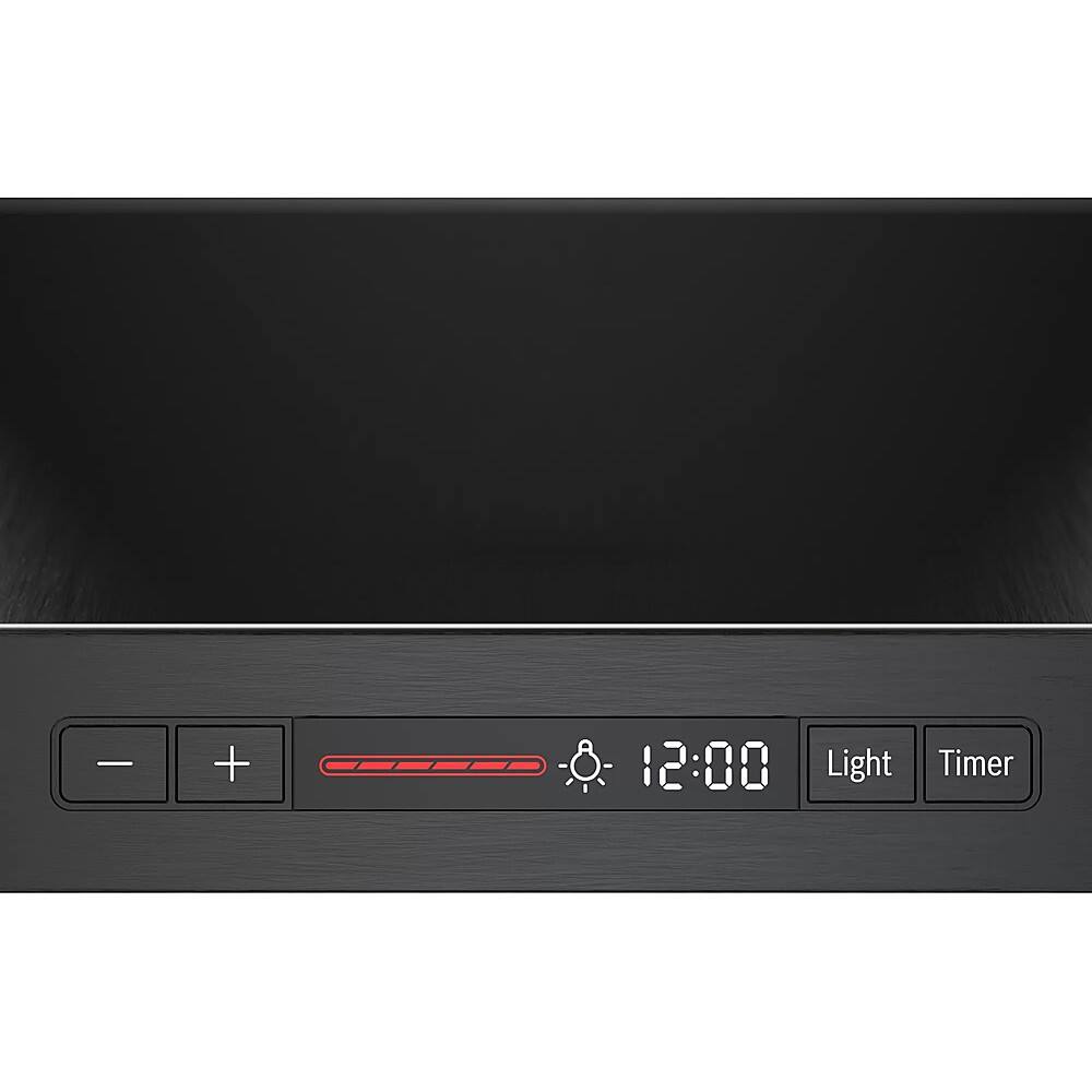 Bosch 800 Series 36 inches Externally Vented & Recirculating Wall Range ...