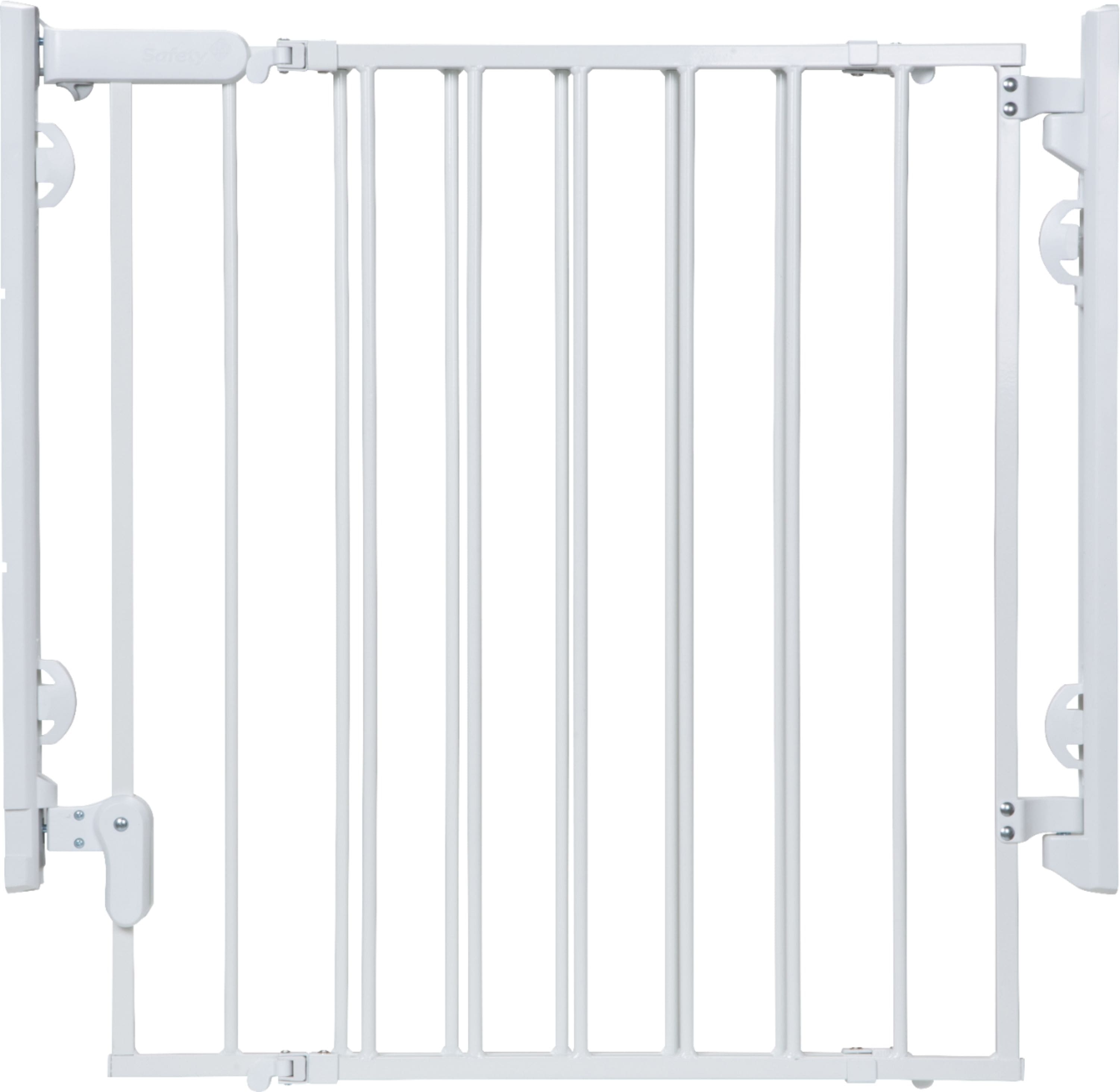 Best Buy: Safety 1st Ready to Install Gate White GA110WHO2