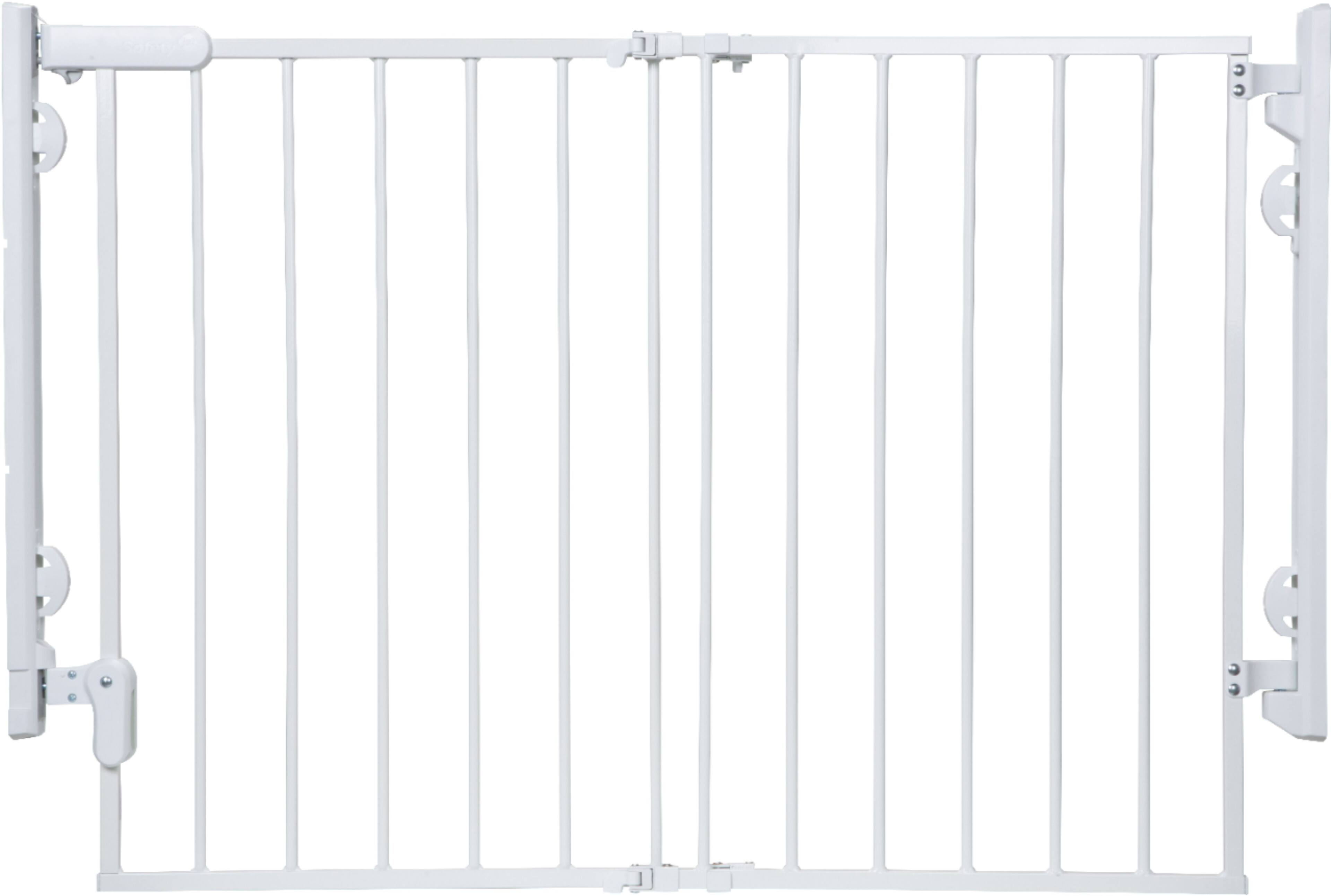 Best Buy: Safety 1st Ready to Install Gate White GA110WHO2