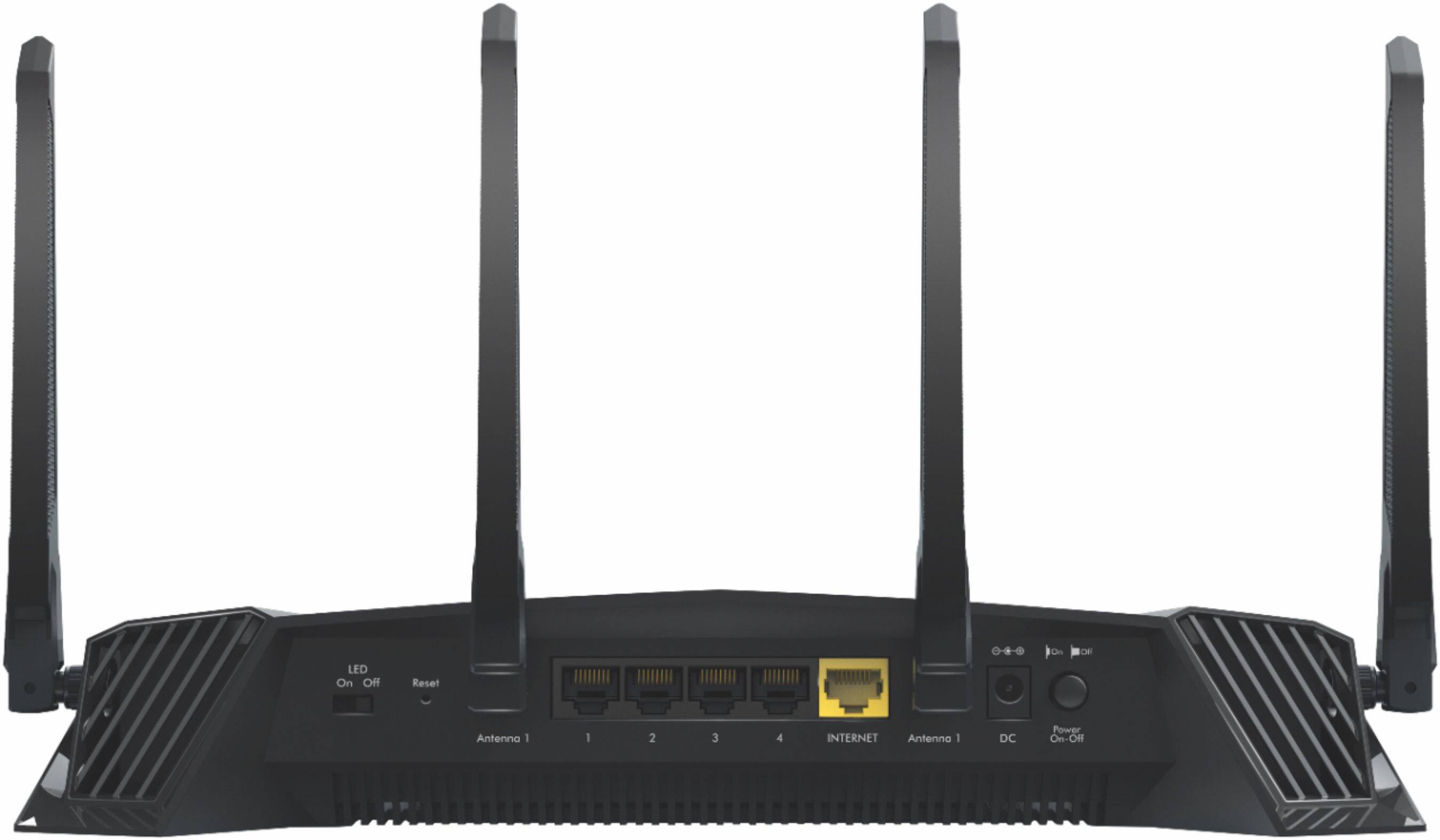 Best Buy: NETGEAR Nighthawk Pro Gaming AC2600 Dual-Band Mesh Wi-Fi ...