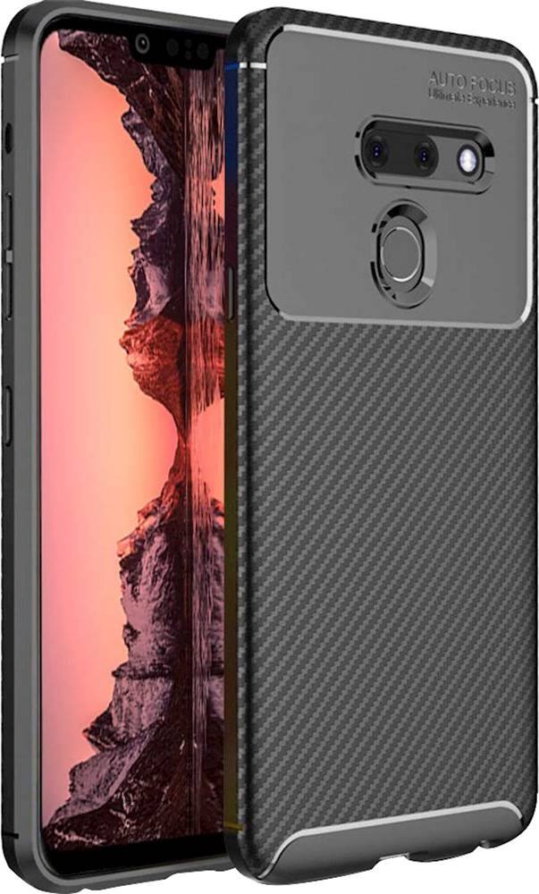 Customer Reviews: SaharaCase Prestige Series Protective Case for LG G8 ...