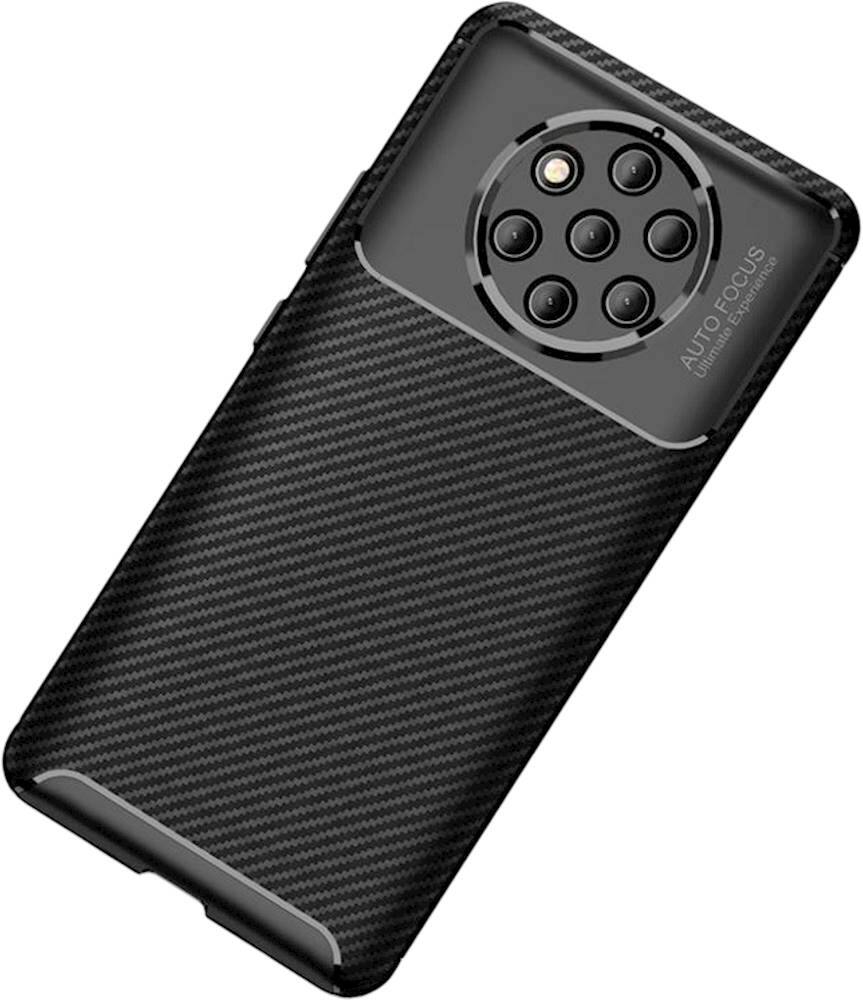 Best Buy: SaharaCase Classic Protective Case for Nokia 9 Pureview Black ...
