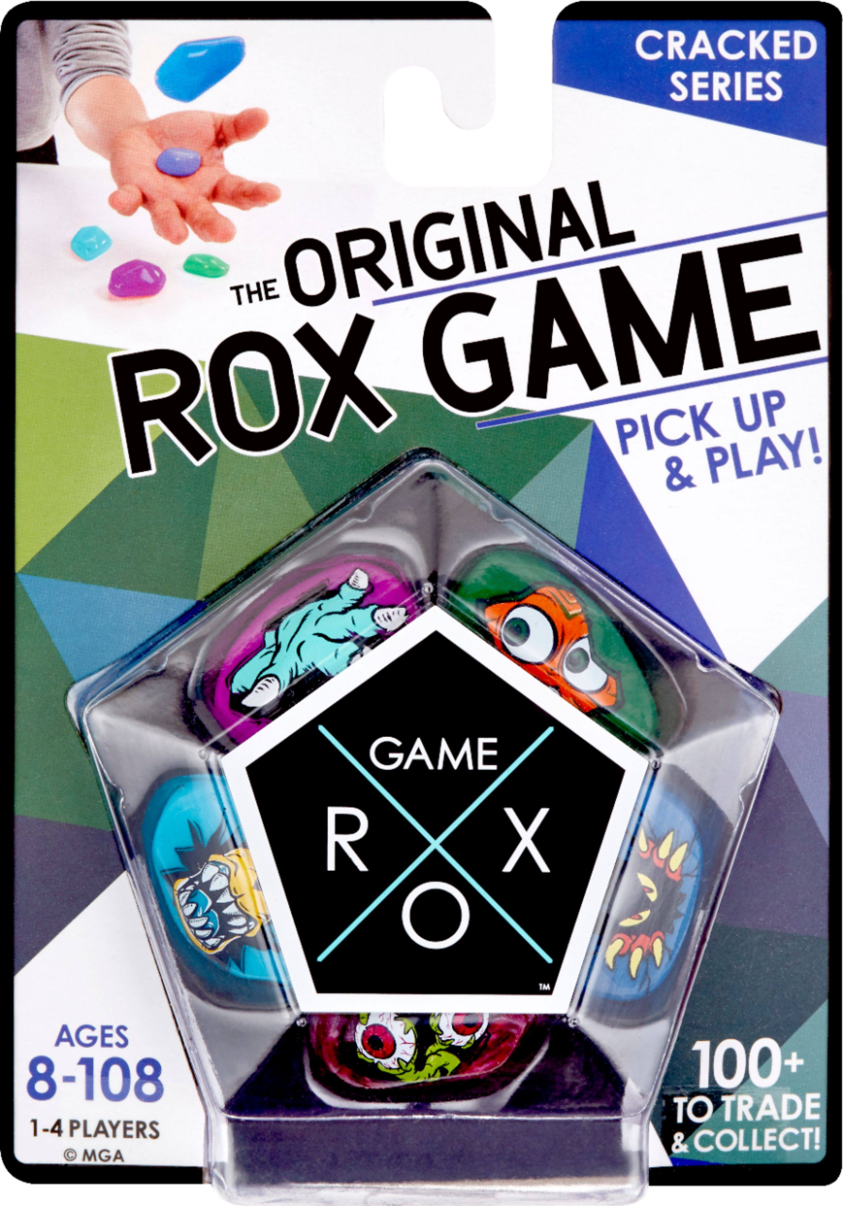 MGA GameRox Stone Game Styles May Vary 561477 - Best Buy