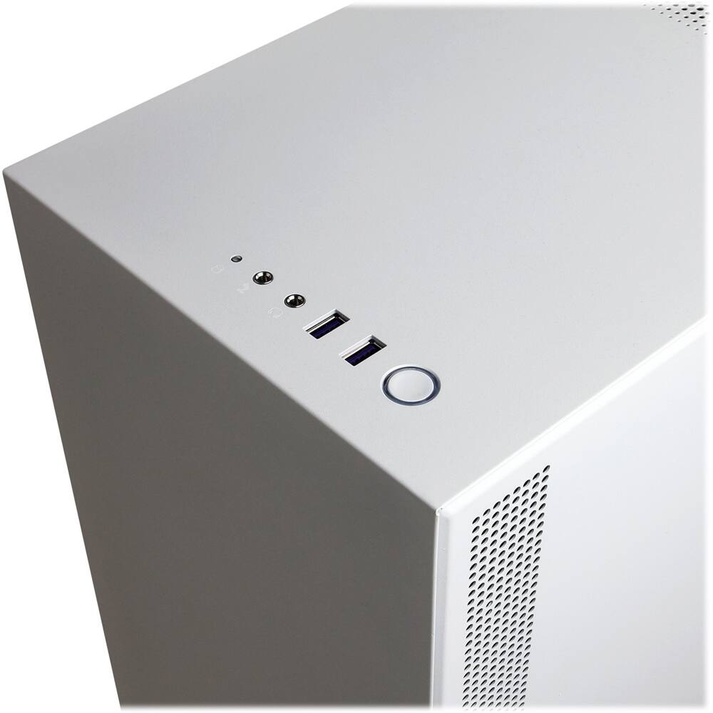 Best Buy: CyberPowerPC Gaming Desktop Intel Core i7-9700K 32GB Memory ...