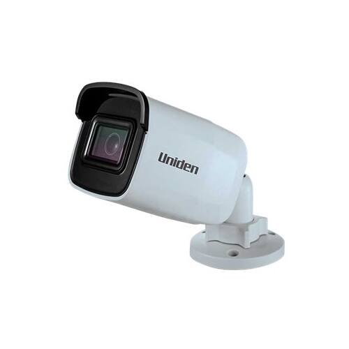 Best Buy: Uniden Outdoor 1080p Wired Network Surveillance Camera Black ...