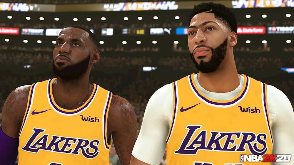 Best Buy: NBA 2K20 Deluxe Edition Windows [Digital] DIGITAL ITEM