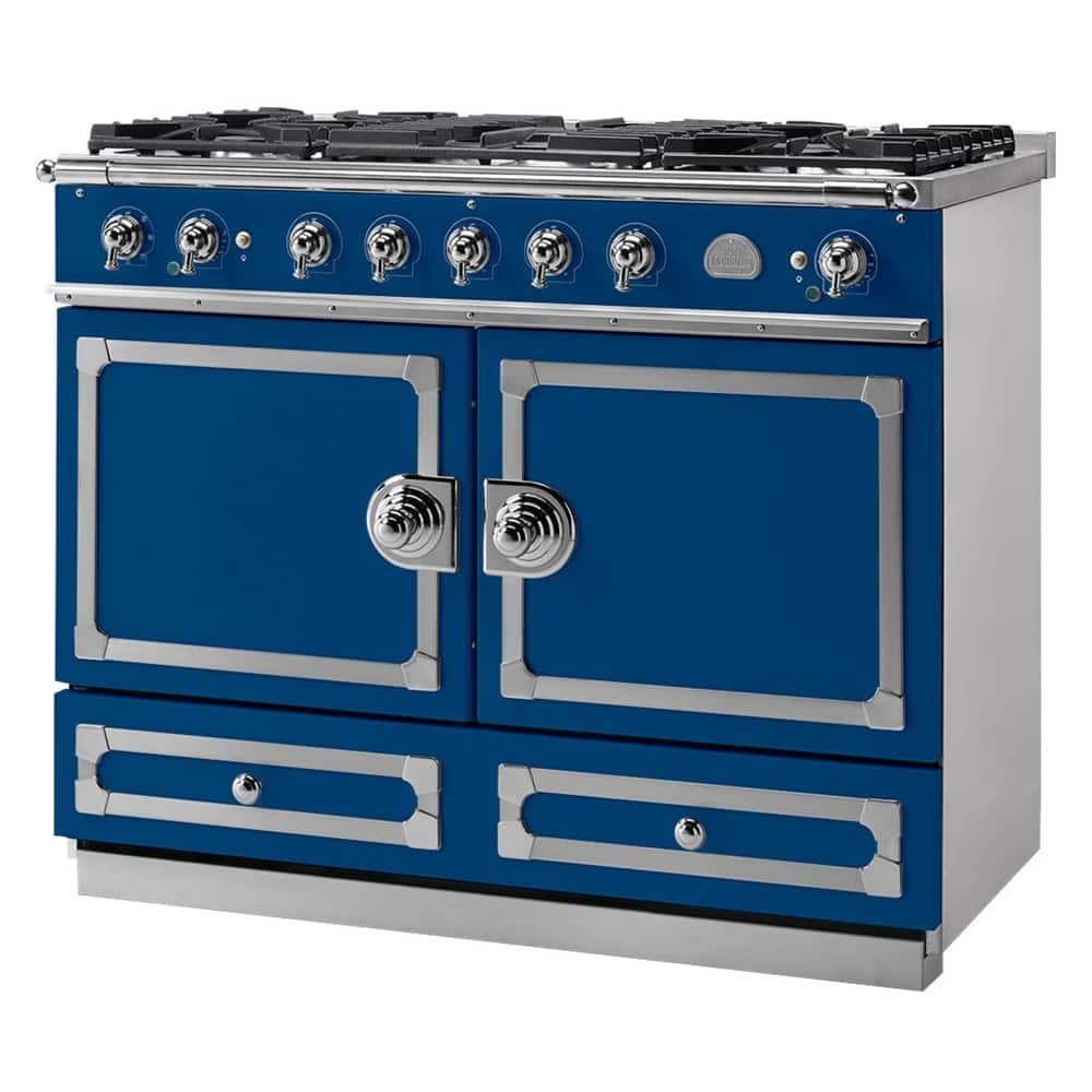 Best Buy: La Cornue Freestanding Double Oven Dual Fuel Convection Range ...