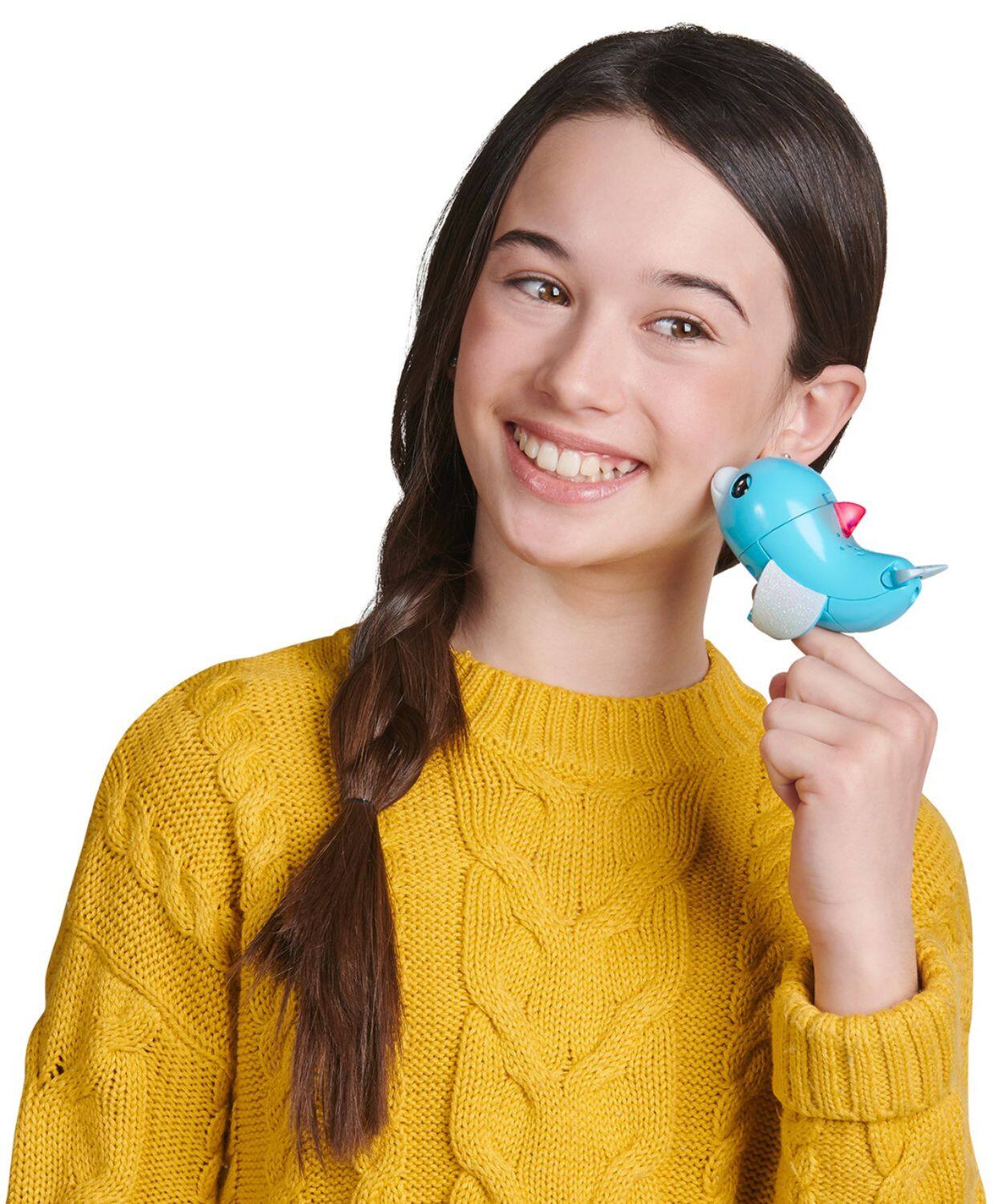 Best Buy: WowWee Baby Dolphin by Fingerlings Figure Styles May Wary 3665