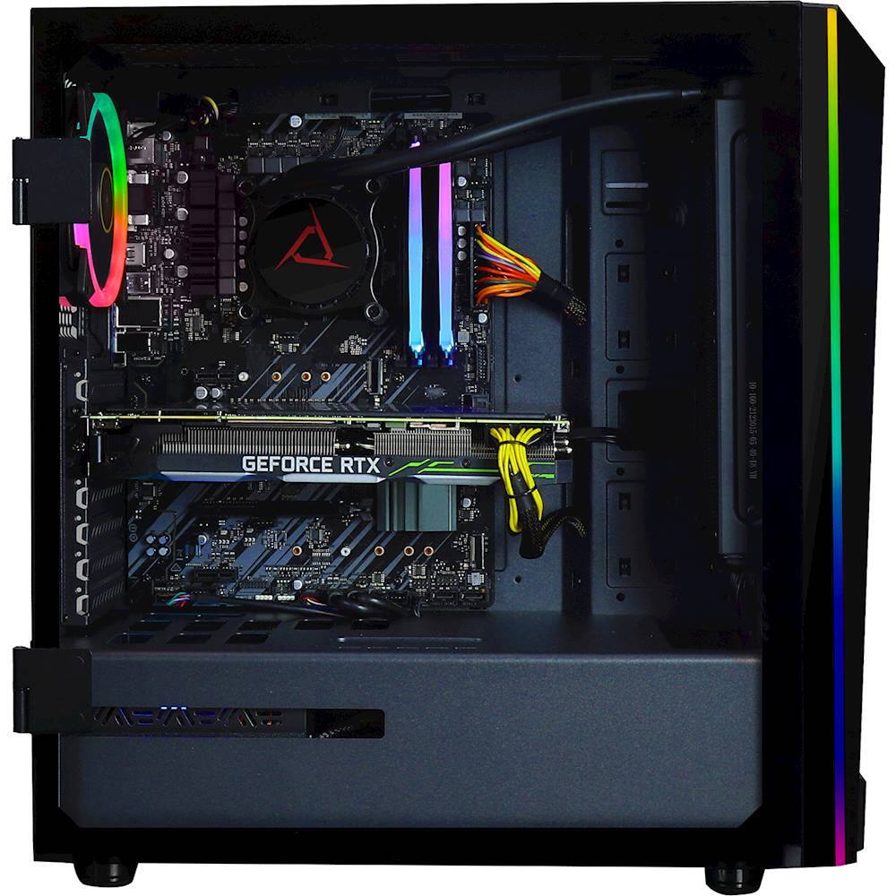 Customer Reviews: CLX SET Gaming Desktop AMD Ryzen 7 3800X 32GB Memory ...