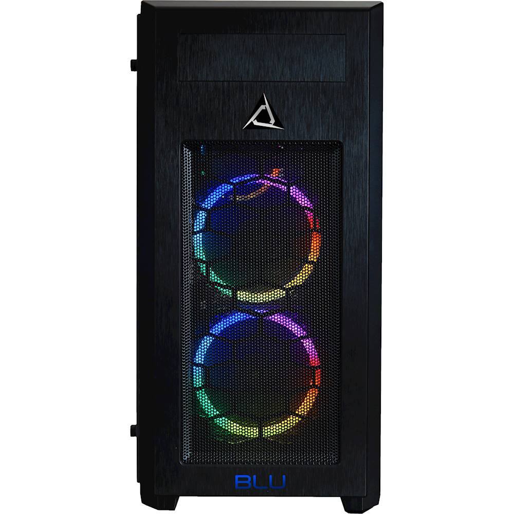 Best Buy: CybertronPC BLU-Print Desktop Intel Core i9-9900X 64GB Memory ...