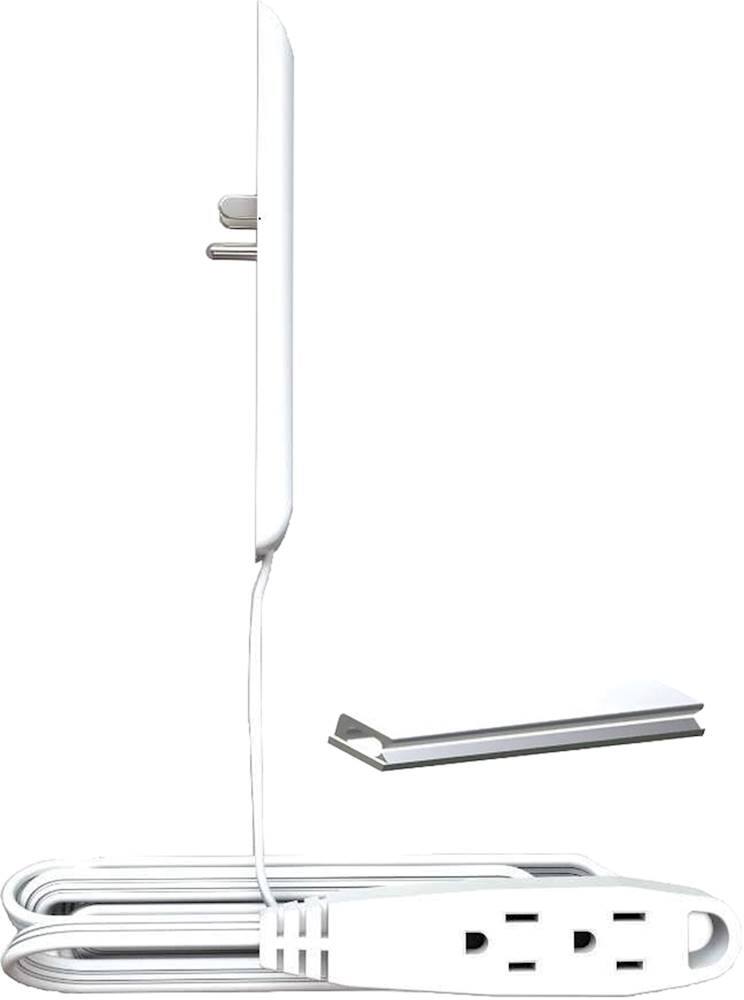 Questions and Answers: Sleek Socket 9' 2-Outlet Extension Power Cord ...