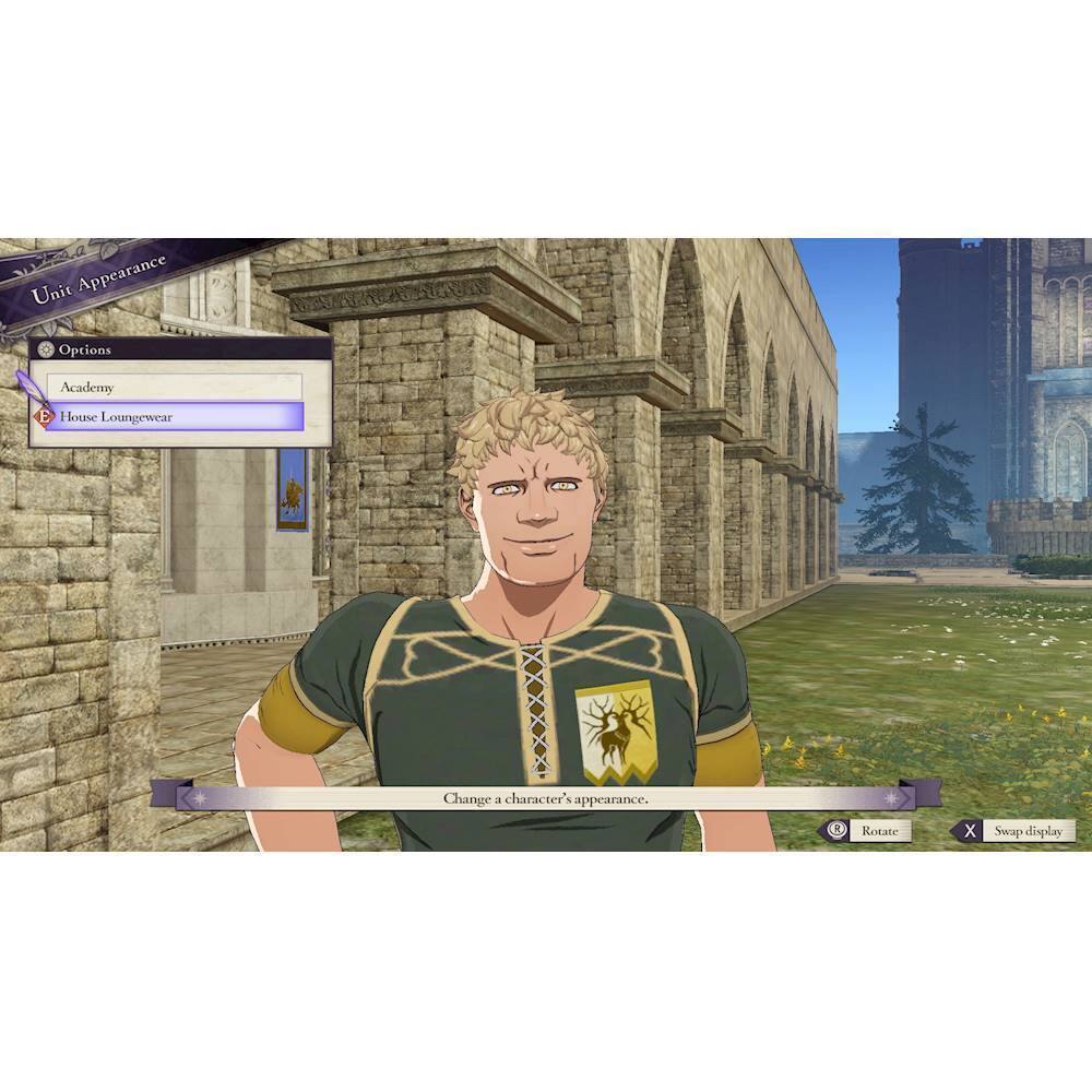 Fire Emblem: Three Houses Expansion Pass Nintendo Switch [Digital] 111295 - Best Buy