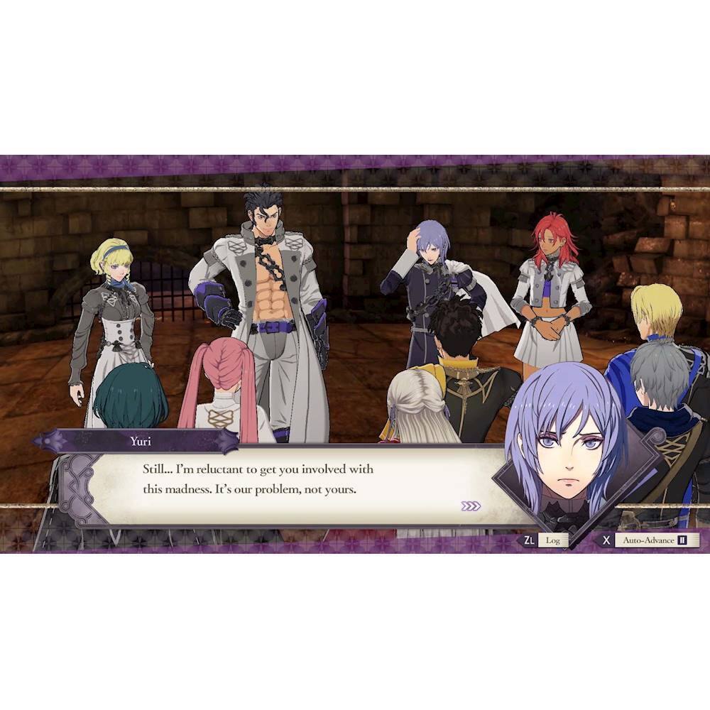 Fire Emblem: Three Houses Expansion Pass Nintendo Switch [Digital] 111295 - Best Buy