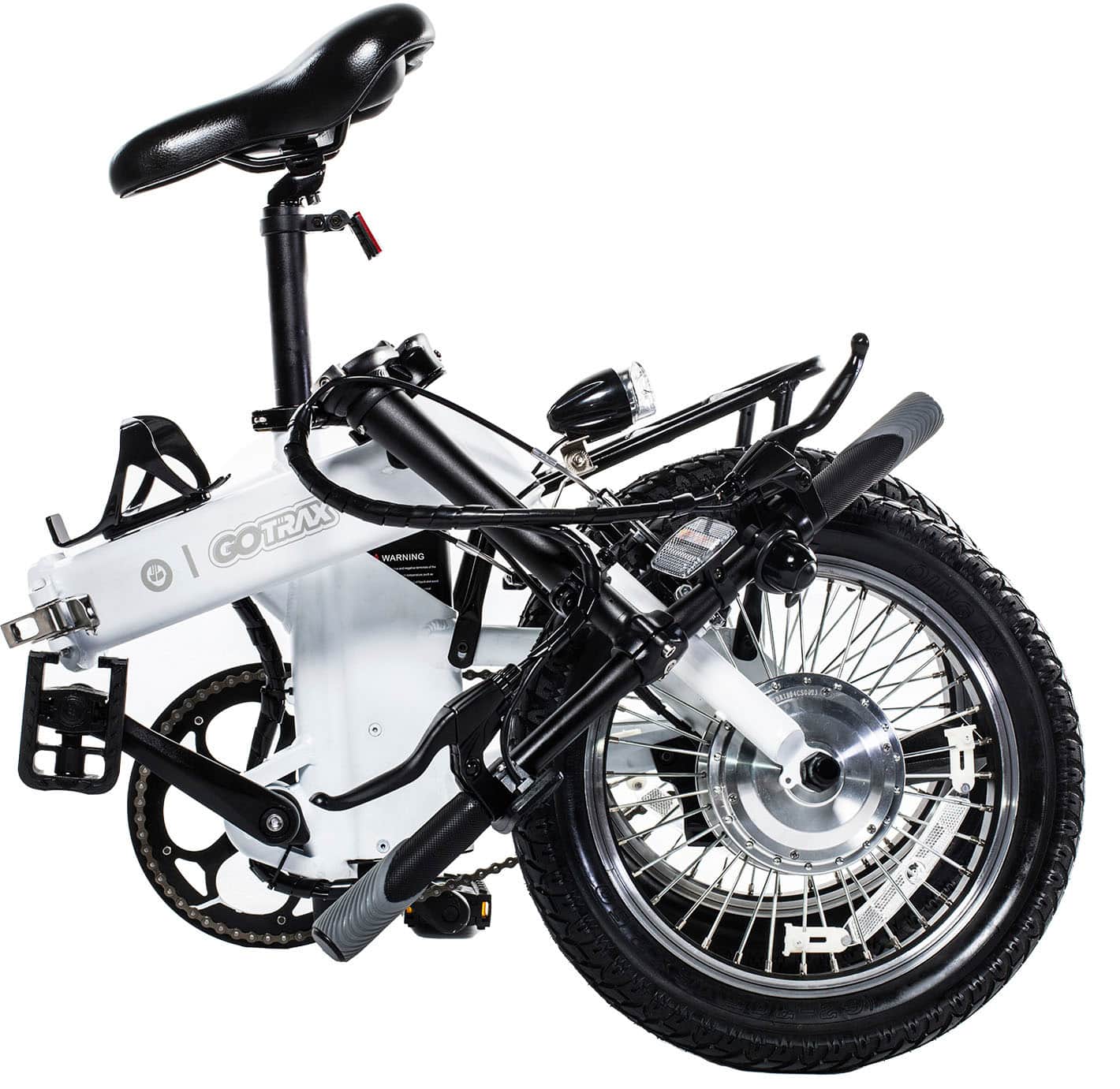 Customer Reviews: GoTrax Shift S1 Foldable Ebike w/ 15 mile Max ...
