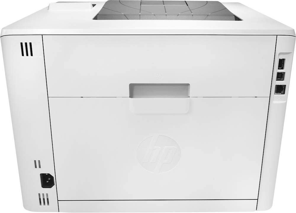 Best Buy: HP Refurbished LaserJet Pro M452nw Color Printer White ...