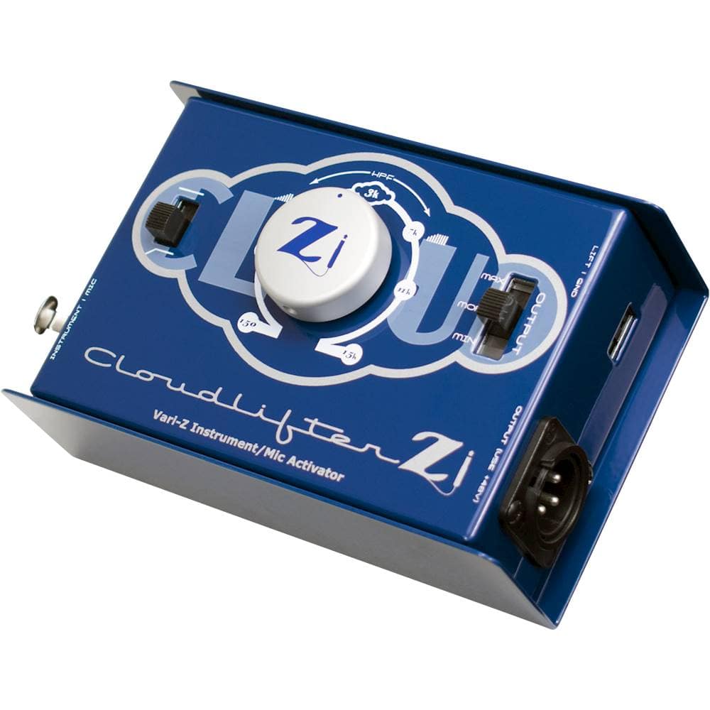 Best Buy: Cloud Microphones Cloudlifter 1.0-Ch. Microphone and ...