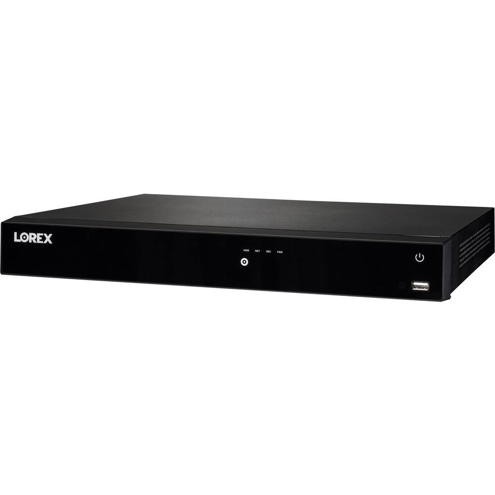 Questions and Answers: Lorex 16-Channel, 8-Camera Indoor/Outdoor Wired ...