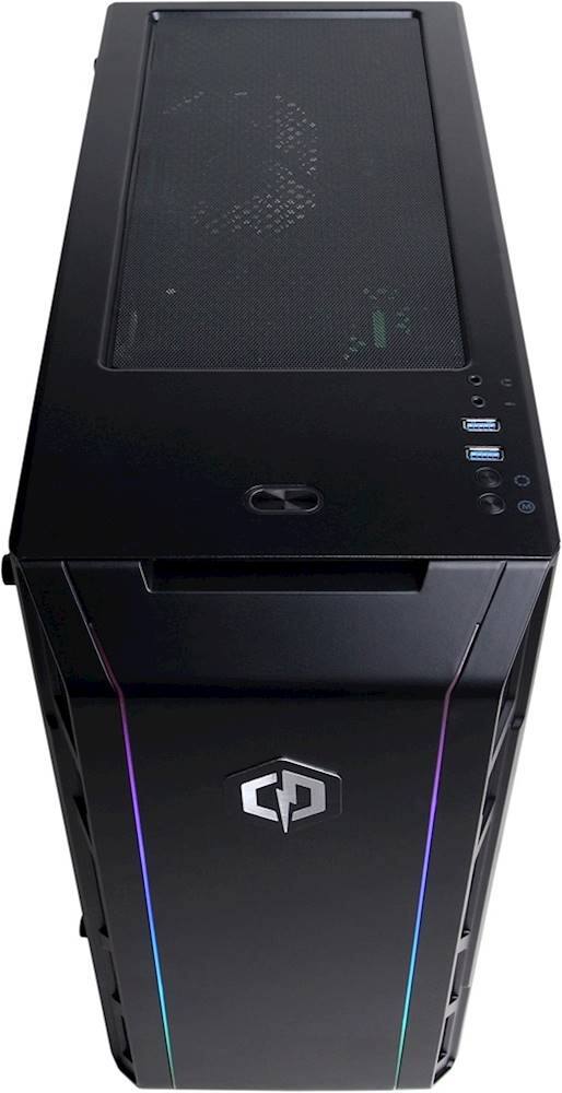 Best Buy: CyberPowerPC Gamer Supreme Liquid Cool Gaming Desktop Intel ...